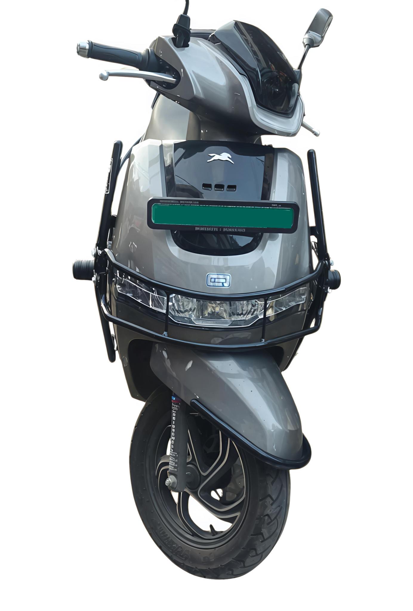Crash Guard for TVS iQube S, ST - Yash Autotech - The Ultimate ...