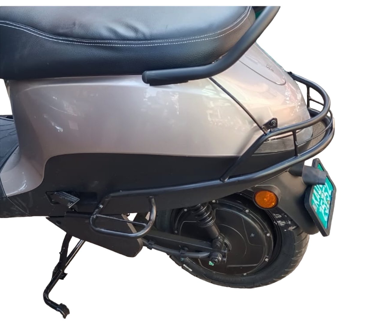 Front & Rear Crash Guard with Frame Slider for Ola S1 Pro, S1 Air, S1 X ...