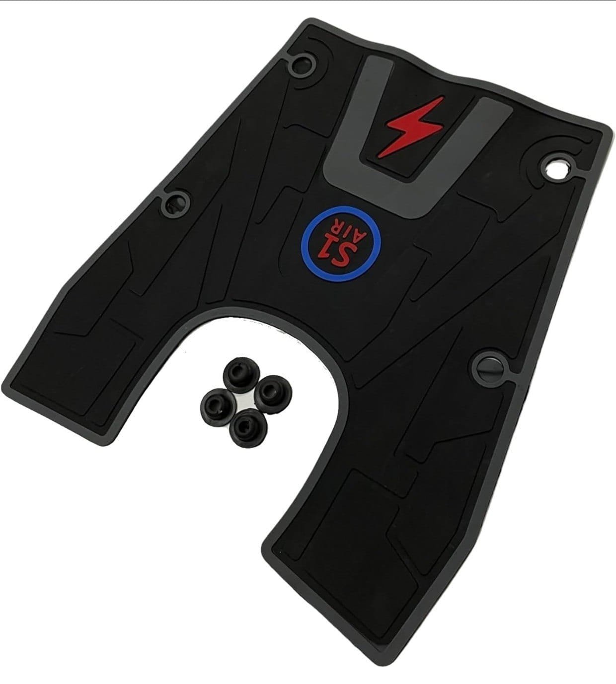 Custom-Fit Red Floor Mat for Ola S1 Pro, S1 Air, S1 X Plus – Gen 2 ...